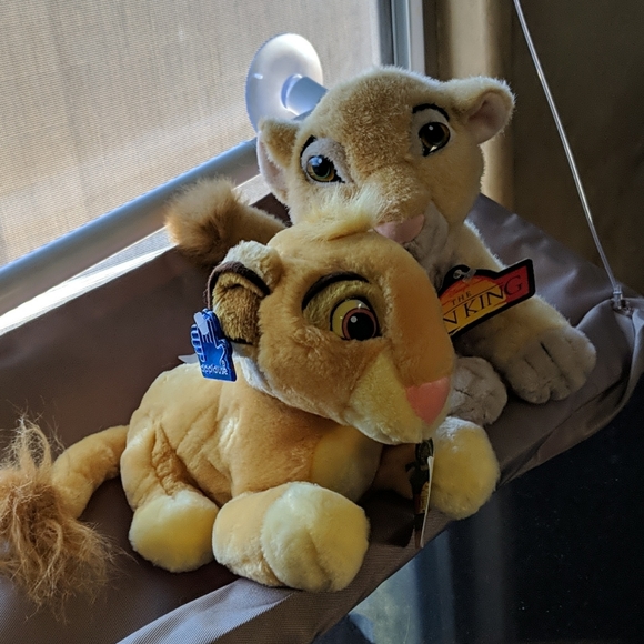Disney | Toys | Simba Nala Plush With Tags | Poshmark